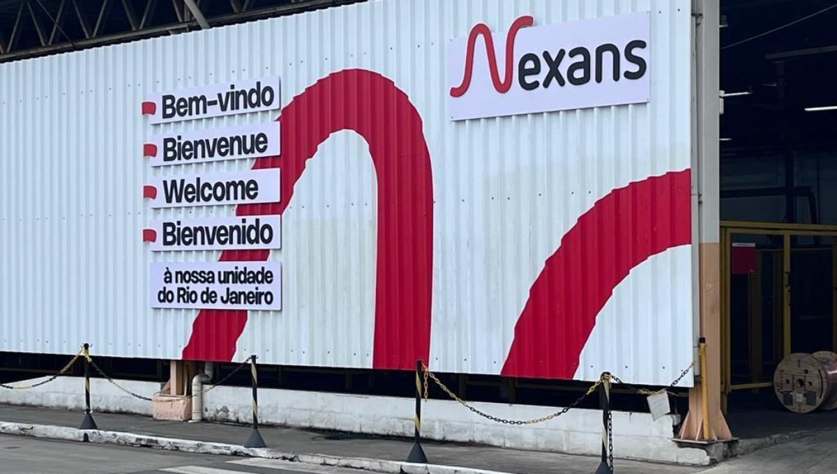 Nexans - Pessoas