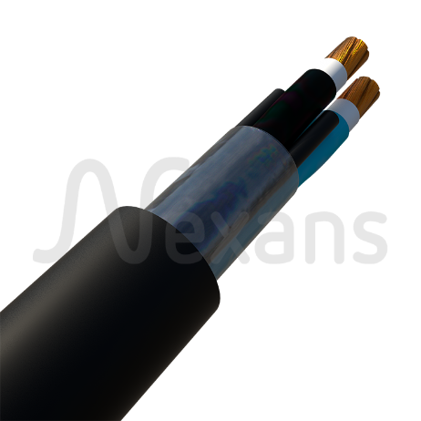 Nexans - Cabos de cobre isolados para baixa tensão